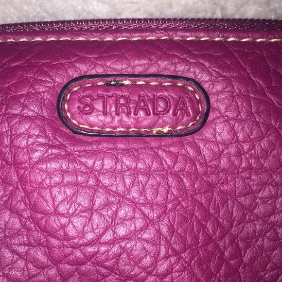 Strada | Bags | Strada Zip Up 5 Wallet | Poshmark
